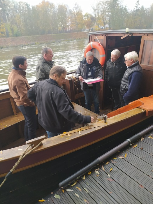 Formation des Pilotes et Copilotes du Botin :: Le-botin-d-auvers